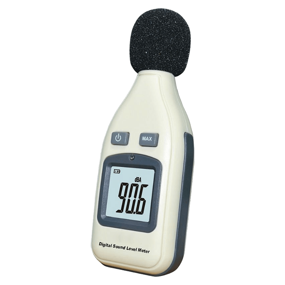 Sonómetro S01 | GESA | Gesa. Más de 50 años sirviendo calidad